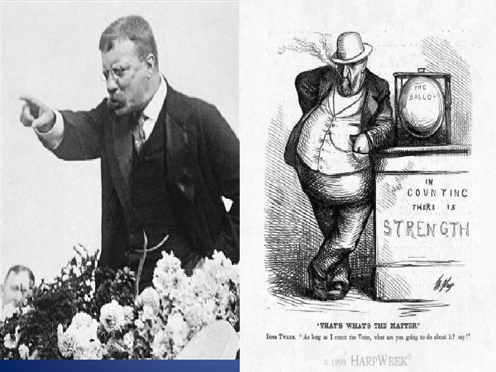 THE PROGRESSIVE ERA Cleaning up the Gilded Age