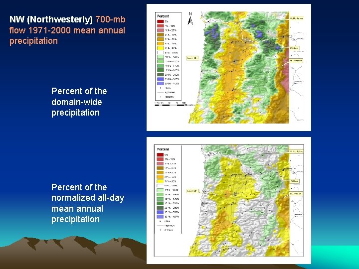 Drought Through a PRISM Precipitation Mapping and Analysis