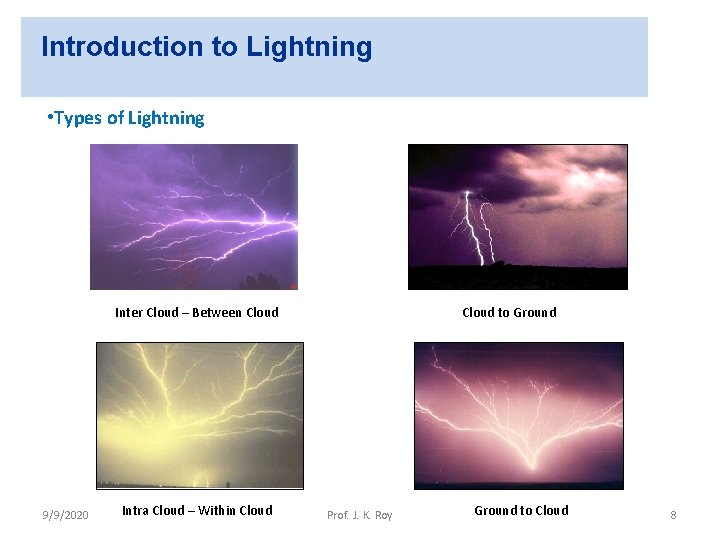LIGHTNING PROTECTION OF ELECTRICAL AND ELECTRONIC APPLIANCES BY