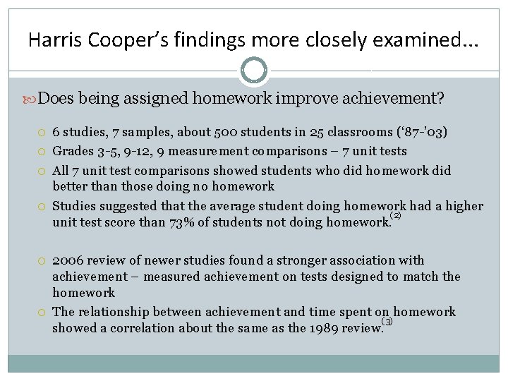 Homework The Good the Bad and the Ugly