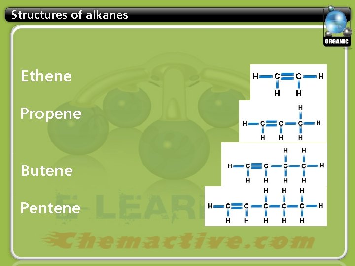 Organic Chemistry Hydrocarbons Grade 10 Organic Chemistry Is