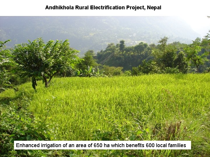 Advancing Sustainable Hydropower The role of water storage