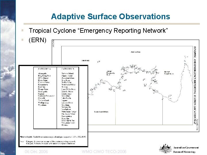 An Historical View of Adaptive Observing Strategies in
