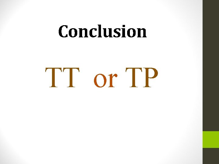 Transtibial versus Transportal ACL recostruction History 1 Isometric