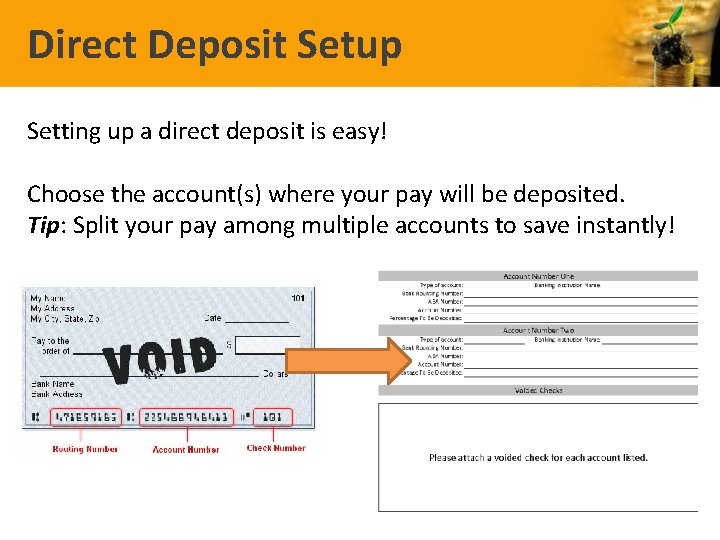 Saving Strategies A habit is an acquired behavior