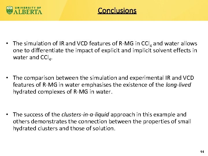 IR and VCD spectra of methyl glycidate in