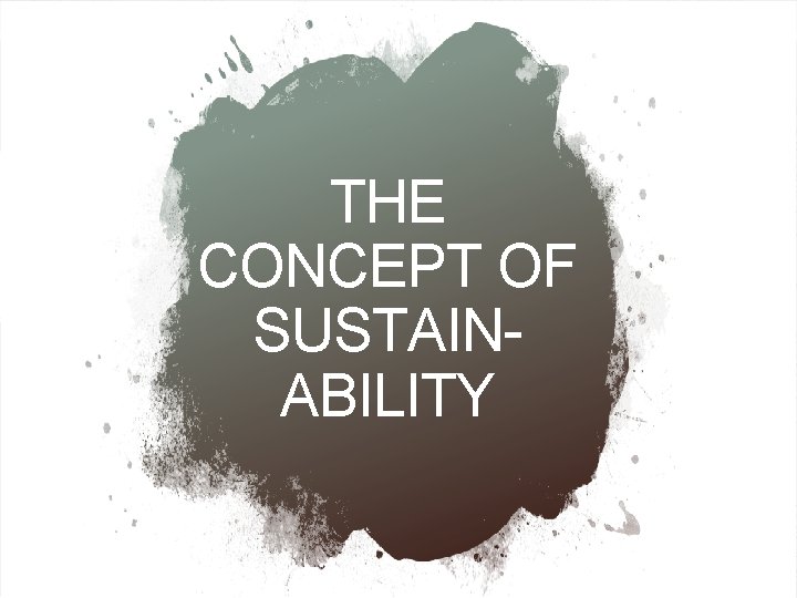 LETS TALK ABOUT SUSTAINABLE TOURISM Alexandra Coghlan 2019