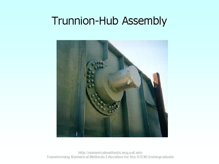 Regression http numericalmethods eng usf edu Transforming Numerical