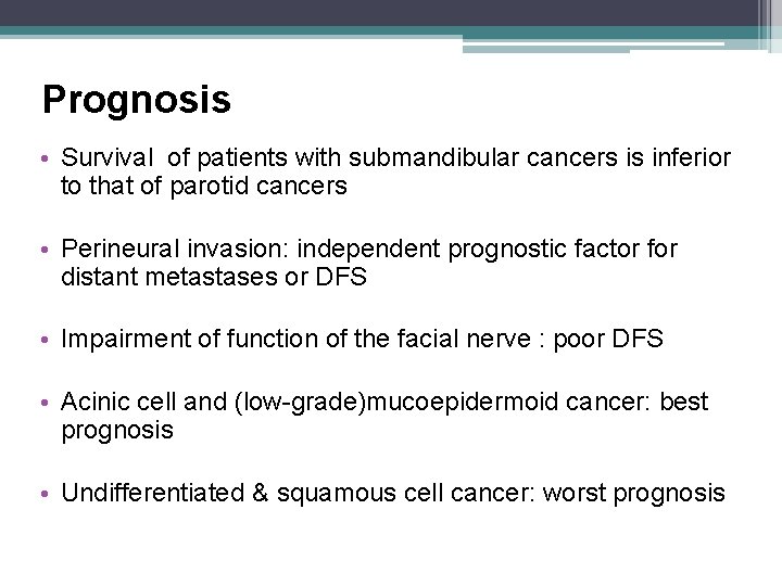 Submandibular gland Surgical Anatomy Tumors Surgery Dr Amit