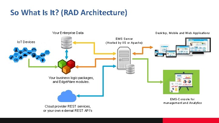 RAD SERVER IN DEPTH Craig Chapman Software Consultant