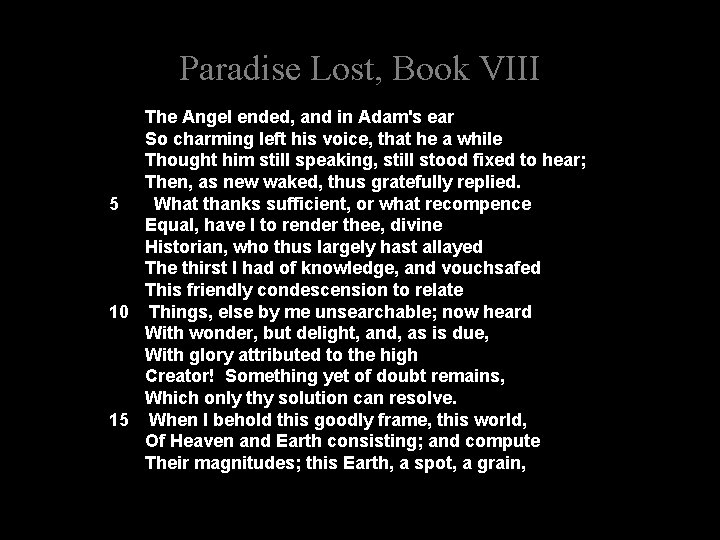 Paradise Lost Albrecht Durer Adam and Eve 1504