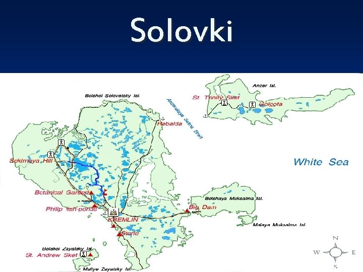 The Geographical Position of Russia Our Country Is