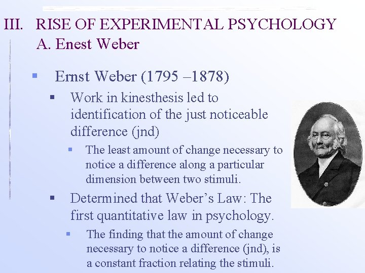 Lecture 8 Early Developments in Physiology and the