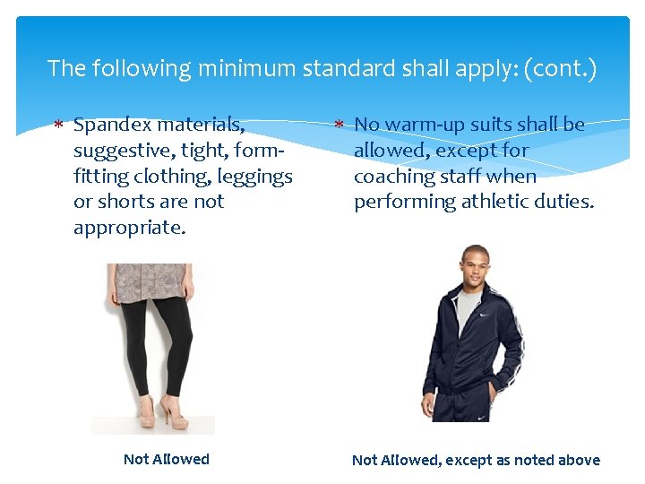 Employee Dress Code Policy and Administrative Regulation Board