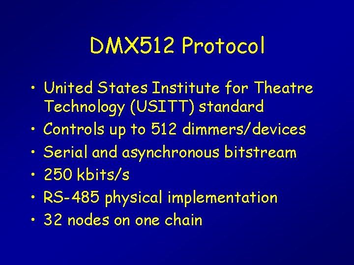 DMX 512 Programmable Theater Lighting Controller Jeff Sand