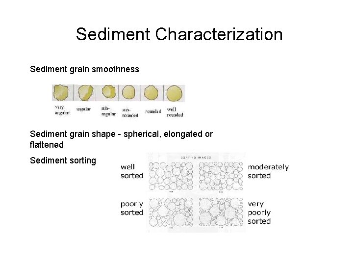 OCEANESS 410 15 Physics of Sediment Transport William
