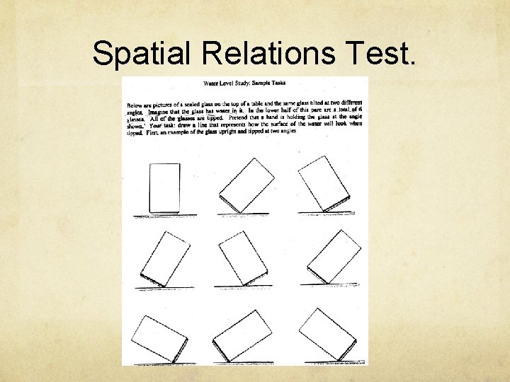 Vygotskys Social Cognitive Theory Meredith Coleman Chris Gonzales