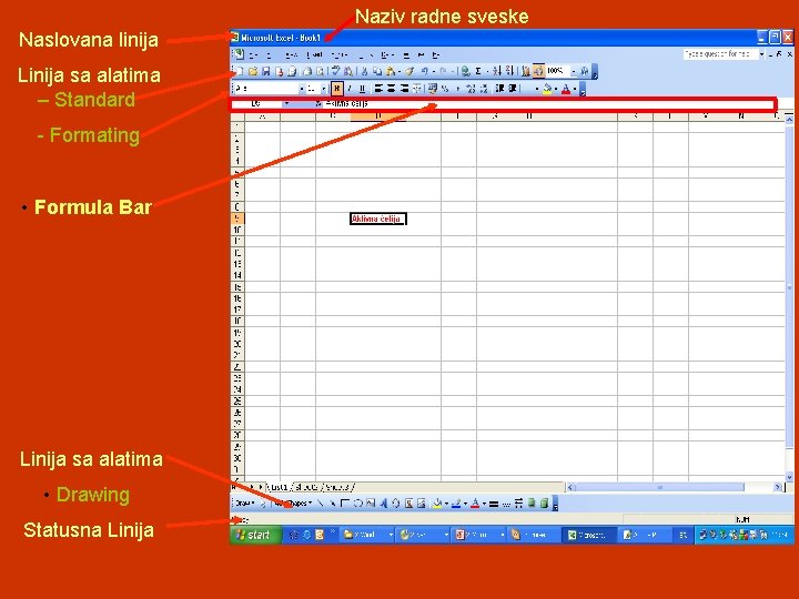7 Grafikoni Excel 6 Sortira nje poda taka
