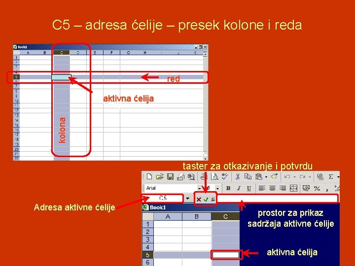 7 Grafikoni Excel 6 Sortira nje poda taka