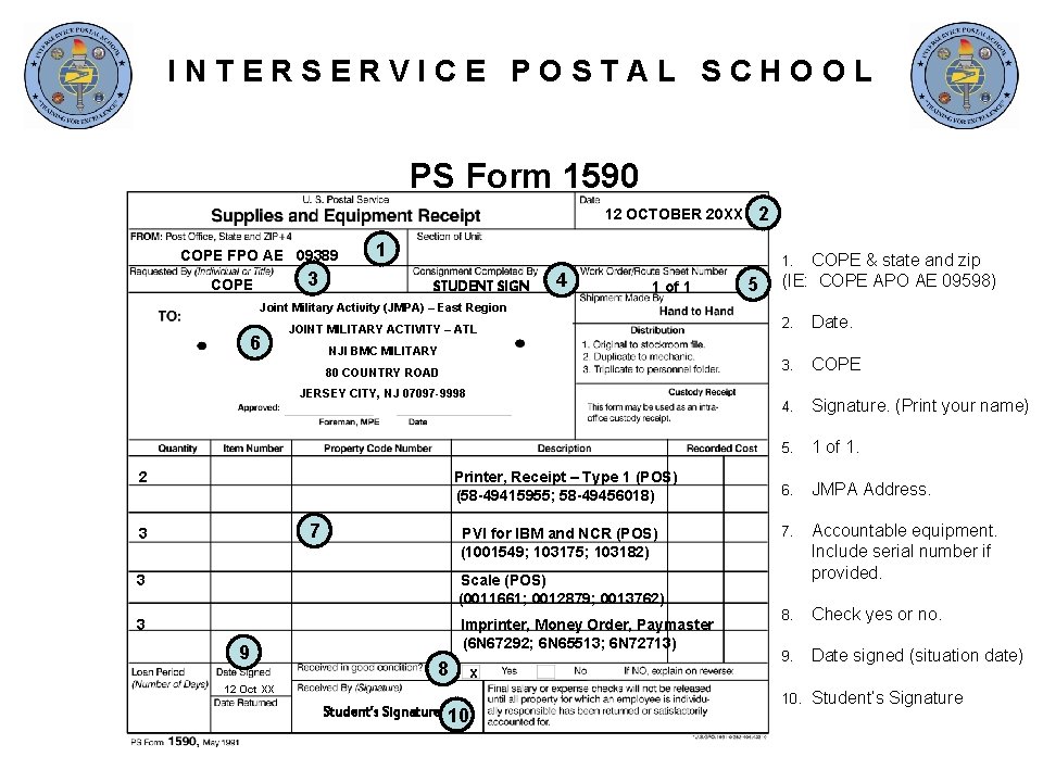 United States Army Soldier Support Institute Adjutant General
