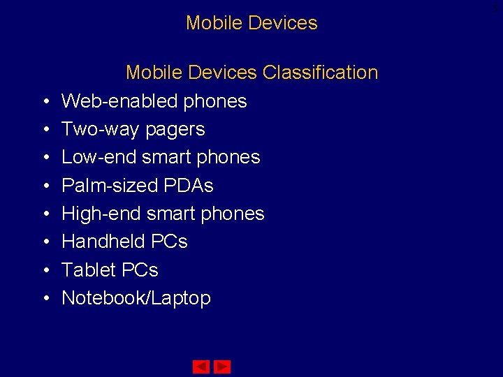 1 Wireless Web Applications mbusiness Dr Awad Khalil