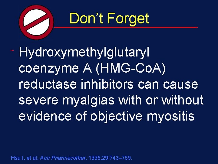 High Impact Rheumatology Diffuse Arthralgias and Myalgias Case