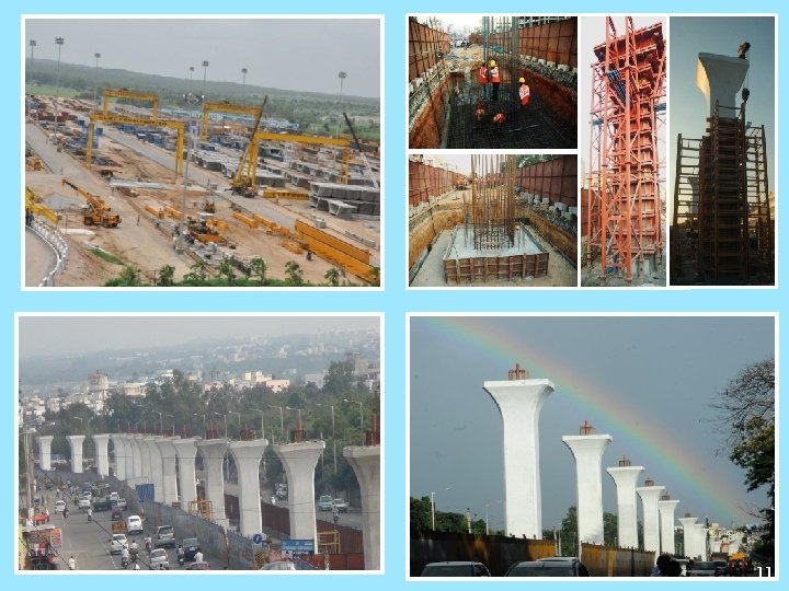 Hyderabad Metro Rail in PPP Mode Presentation to