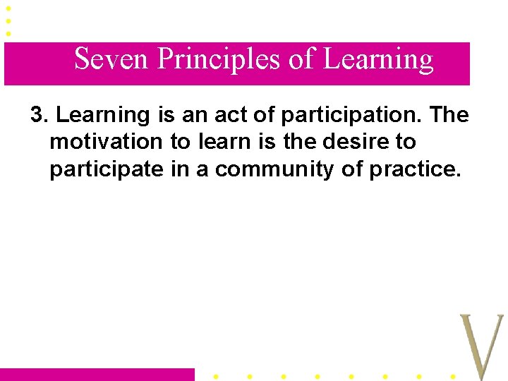 THE FIFTH DISCIPLINE A Presentation by ABBAS HUSAIN