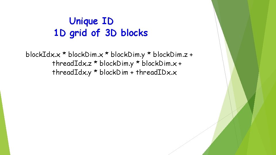 Parallel Computing 18 CUDA I Mohamed Zahran NYU