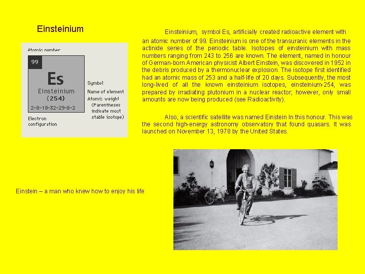 ALBERT EINSTEIN Albert Einstein 1879 1955 Germanborn American