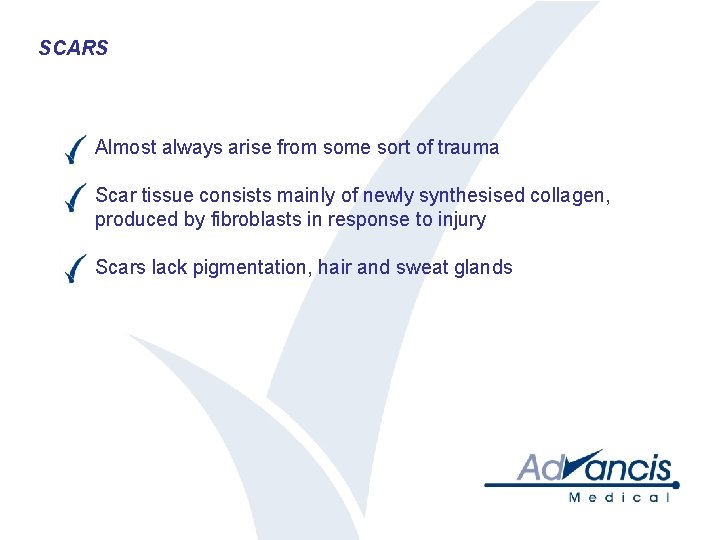 MANAGEMENT AND PREVENTION OF ABNORMAL SCARS LATEST FIGURES