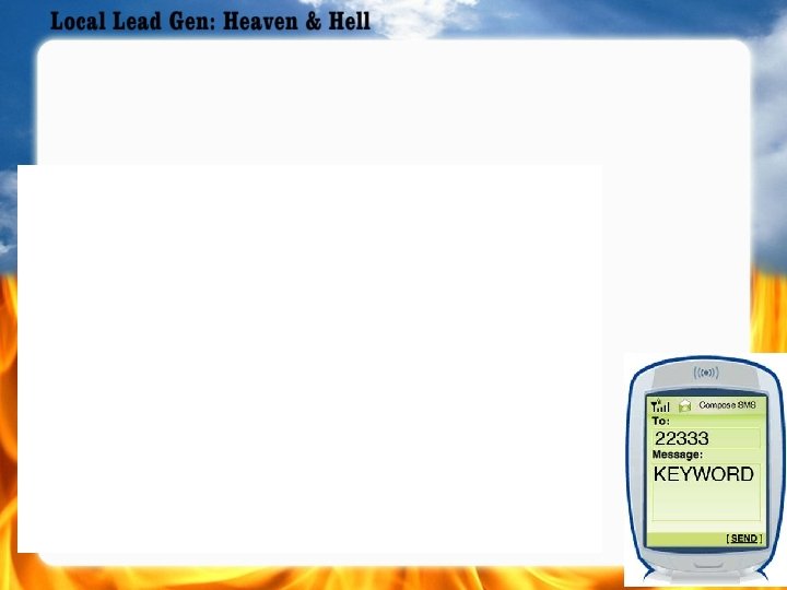 Local Lead Gen Ad Hustler Amanda Orson Stats