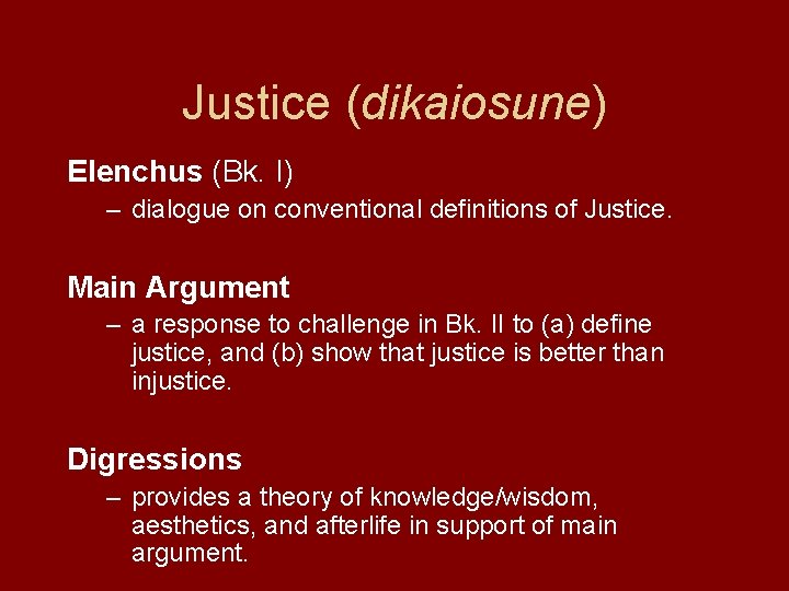 Platos Republic Plato 429 348 Student of Socrates