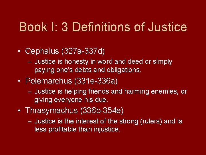 Platos Republic Plato 429 348 Student of Socrates