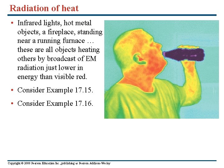 Chapter 17 Temperature and Heat Power Point Lectures