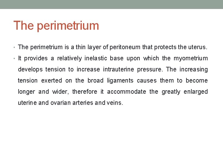 080342 CHAPTER 7 CHANGE ADAPTATION IN PREGNANCY By