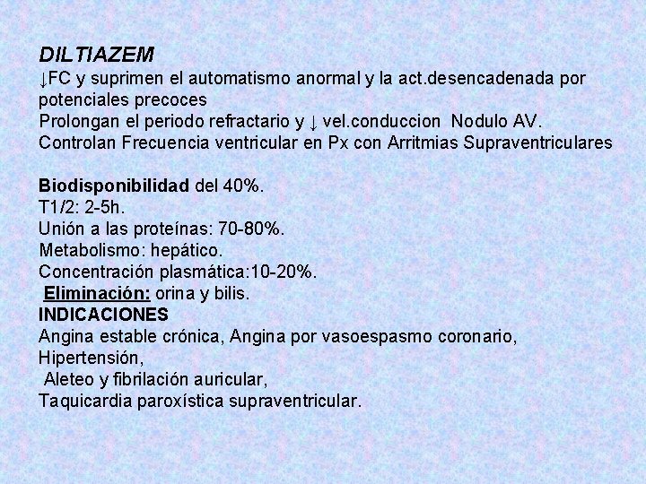FARMACOS ANTIARRITMICOS QUE ES UNA ARRITMIA Trastorno cardiaco