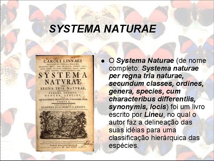 A CLASSIFICAO DOS SERES VIVOS http biomaiskatiaqueiroz blogspot