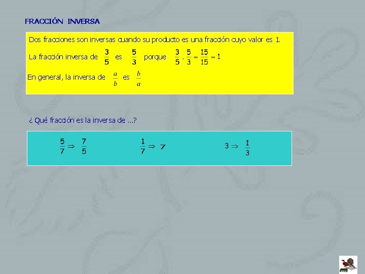 MATEMTICAS 1 ESO FRACCIONES DPTO MATEMTICAS I E
