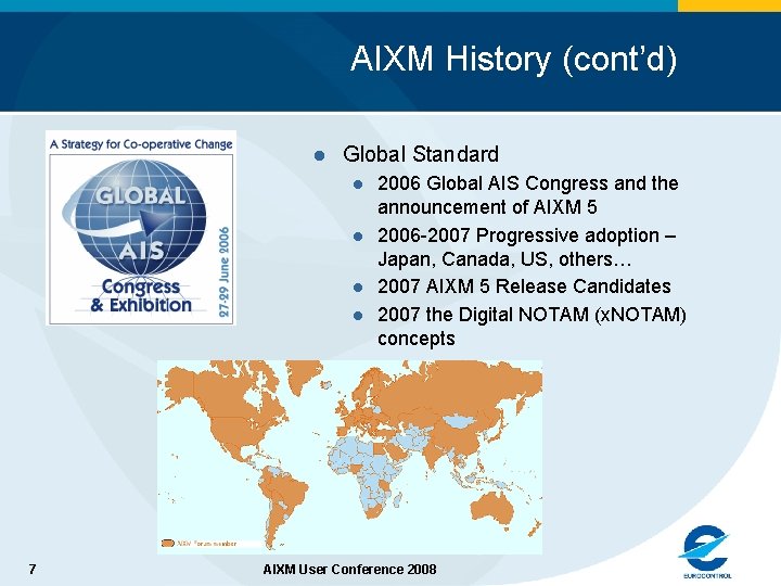 European AIS 30 years of evolution Eduard POROSNICU