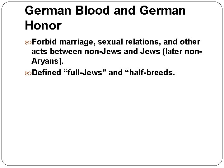 Healing by Killing Medicine in the Third Reich