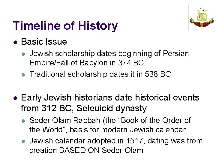 The Restoration of the Tabernacle of David Online