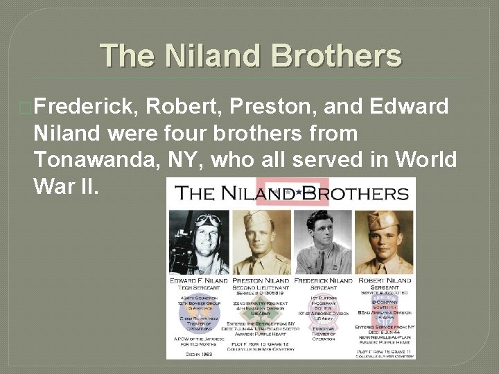 Saving Private Ryan The Story Behind the Movie