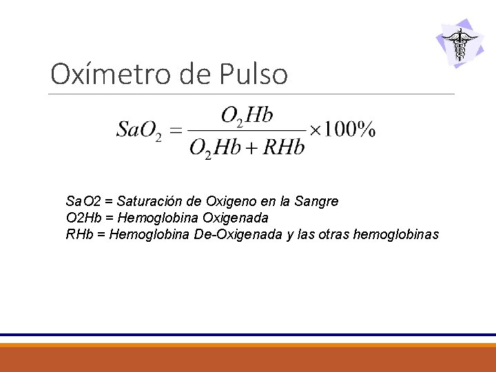Nivel de Saturacin de Oxgeno en la Sangre