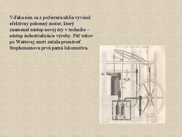 James Watt ivotopis James Watt sa narodil 19