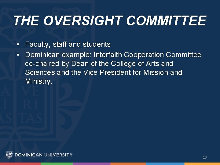 Better Together Fostering Interfaith Appreciation to Advance the