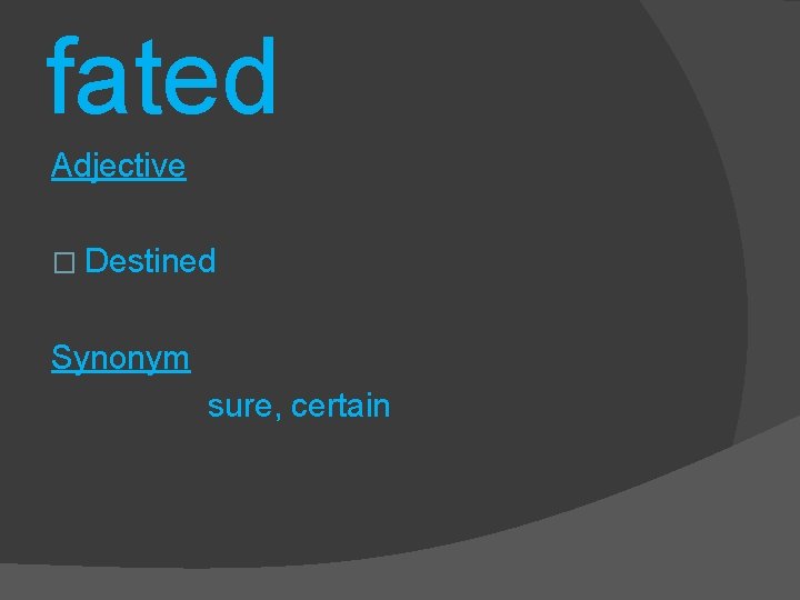 Chapters 1 5 THE GREAT GILLY HOPKINS VOCABULARY