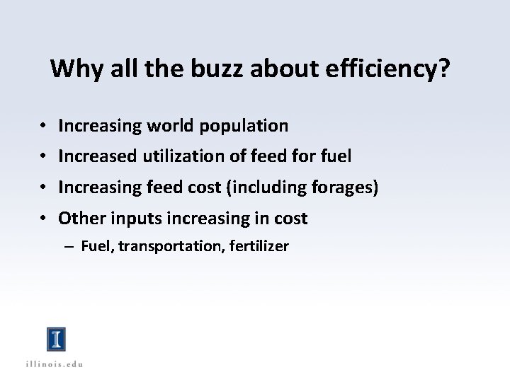 Improvement of Beef Cow Biological Efficiency Dan Shike