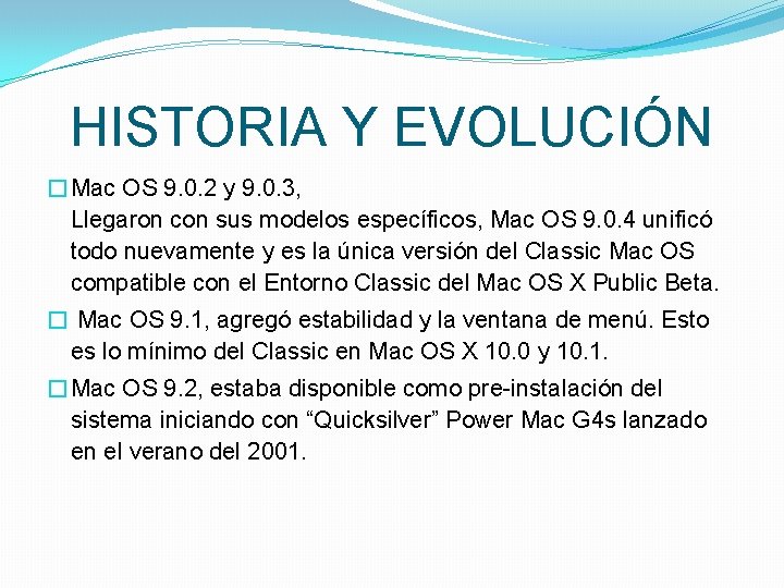 SISTEMAS OPERATIVOS SISTEMA OPERATIVO MAC OS X LEOPARD