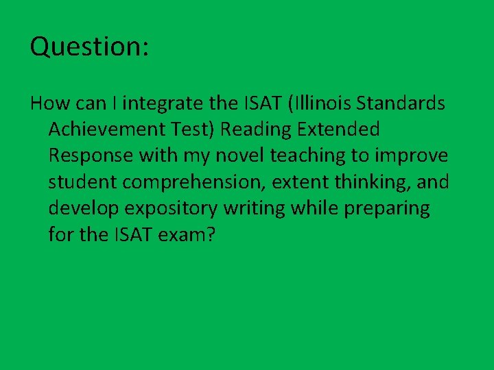 Im blown away by the leaps and bounds